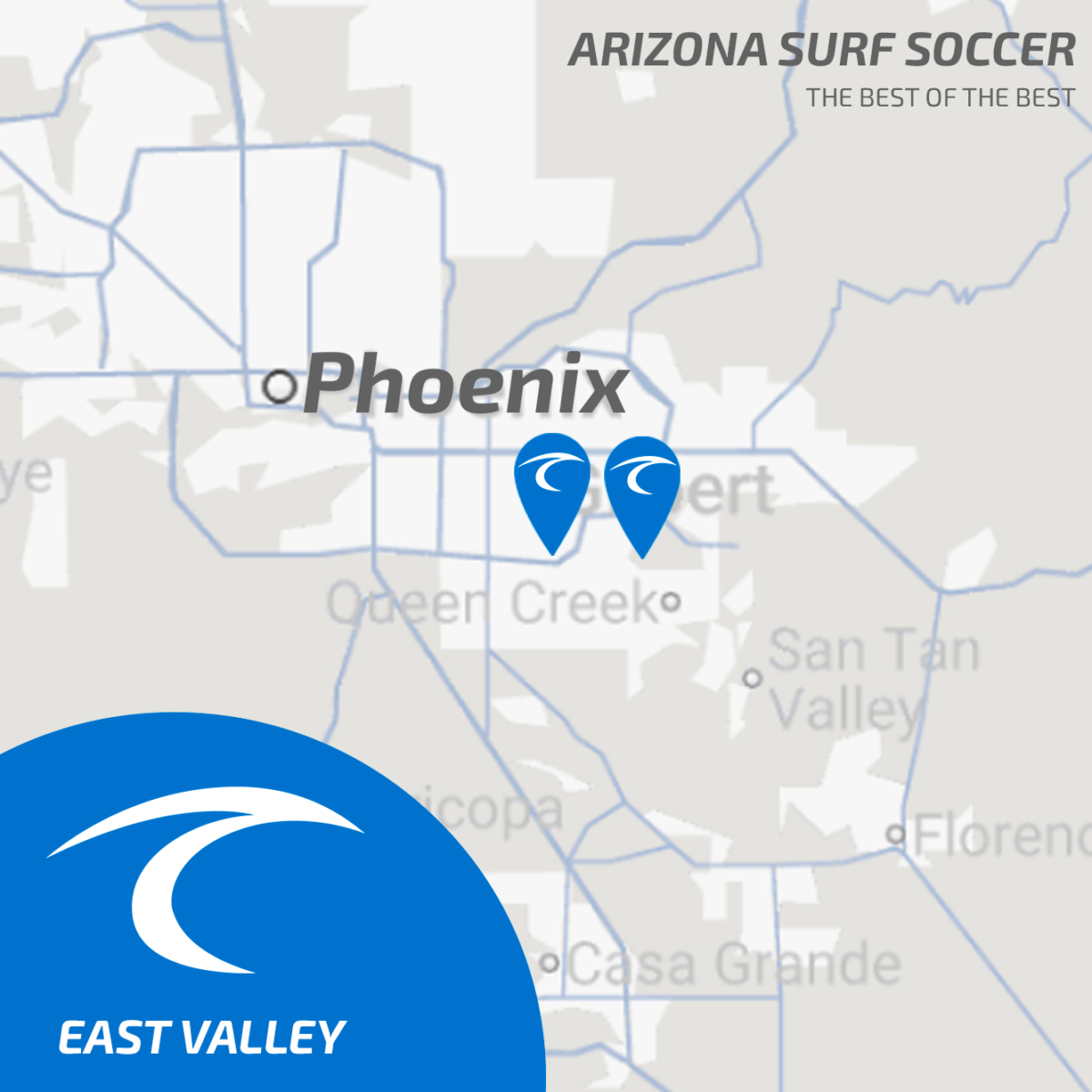 Competitive Youth Soccer in Arizona